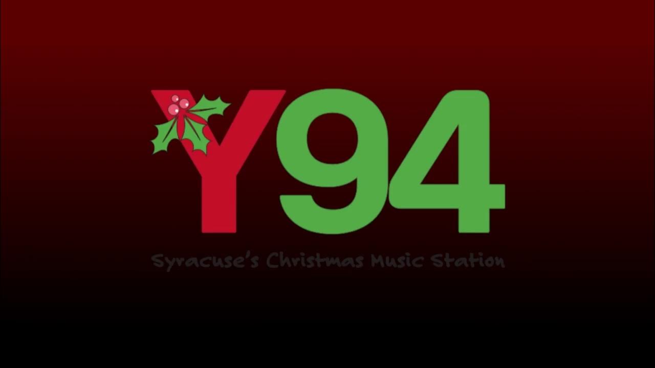 WYYY 94.5 Syracuse, NY "Y94" Legal ID (11/15/23)[Christmas Music] - YouTube