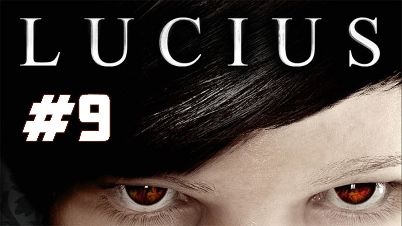 Lucius - Walkthrough - Part 9 - Grass Is Always Red On The Side (PC ...