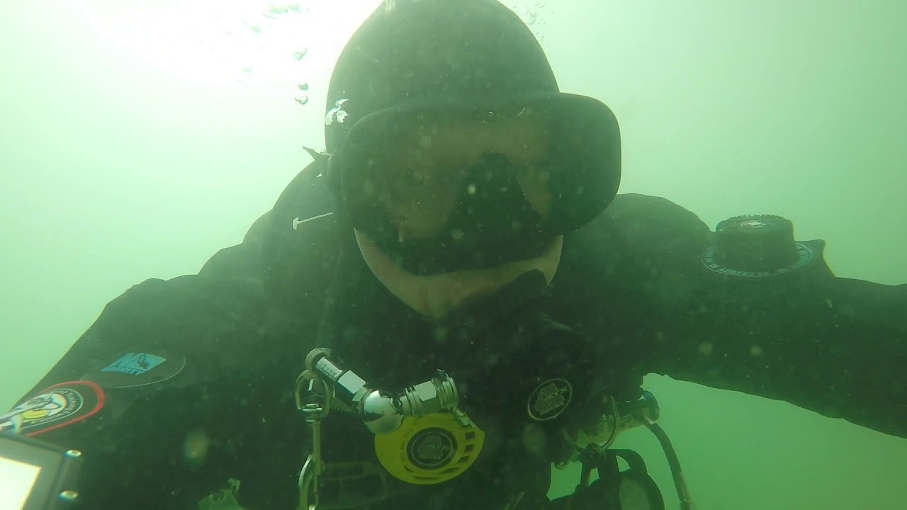 Diving visibility change - YouTube