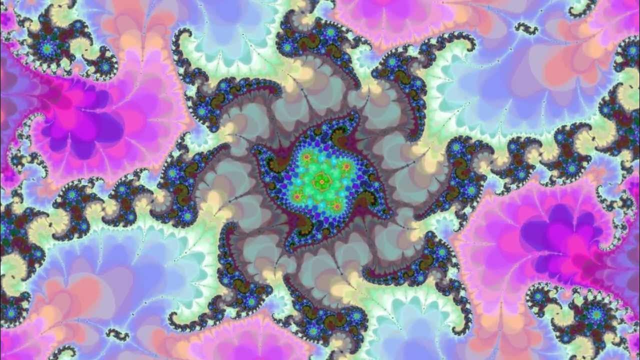 Sequence of Shapes-Mandelbrot Zoom - YouTube