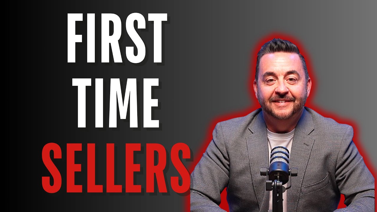 Selling Smart: The Ultimate Plan for First-Time Sellers - YouTube