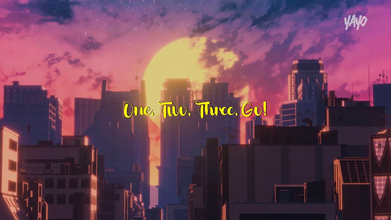 Belanova - One, Two, Three, GO! | Letra - YouTube