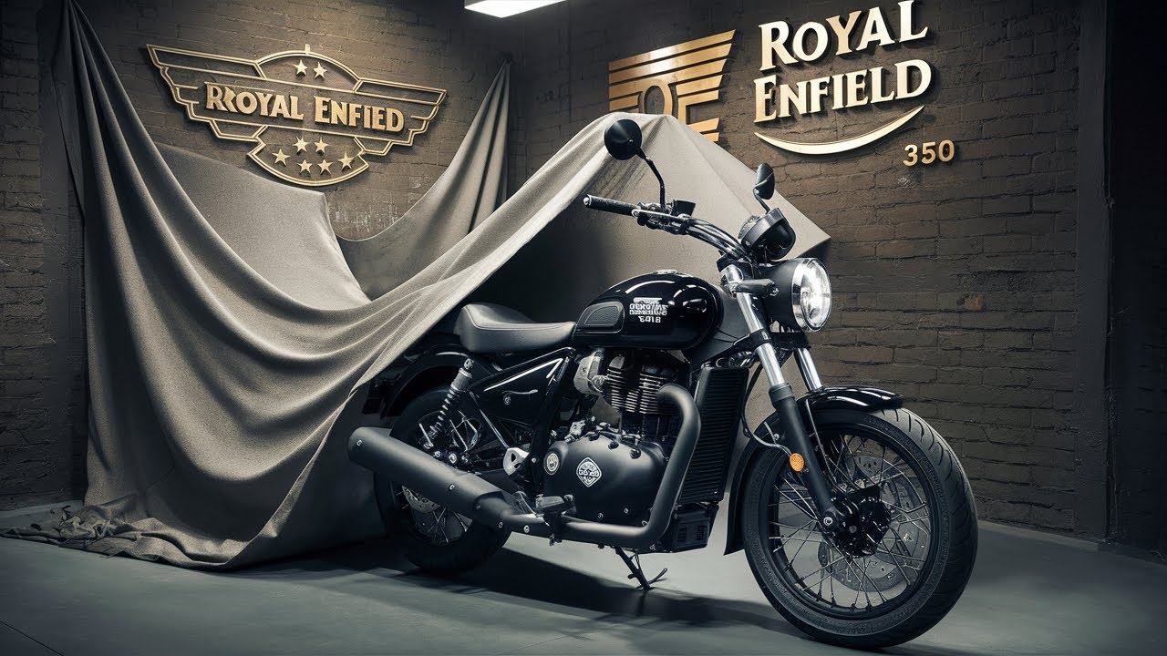“2026 Royal Enfield Meteor 350: The Cruiser of Your Dreams” - YouTube
