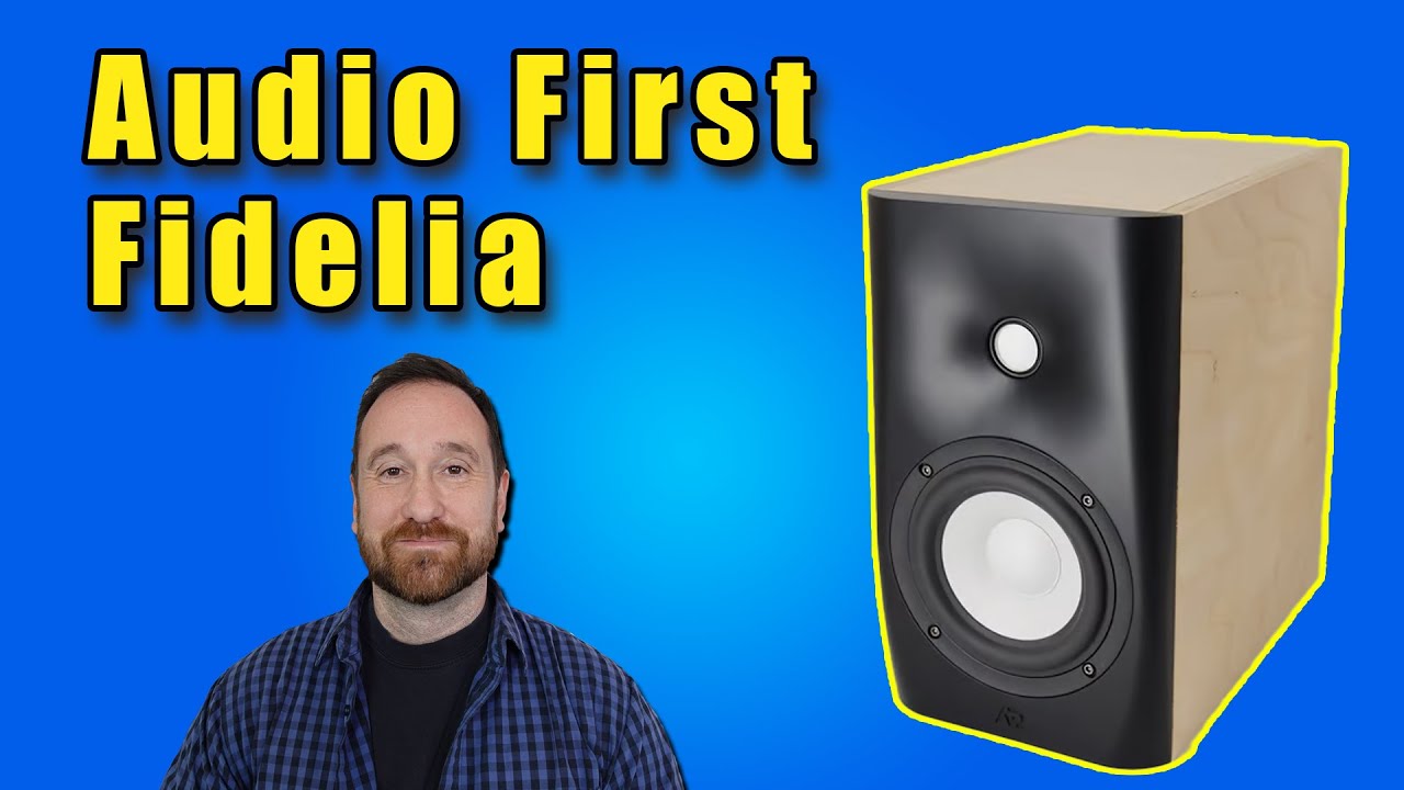 The #1 Reason audiophiles Are Raving About Audio Fidelia's Sound ...
