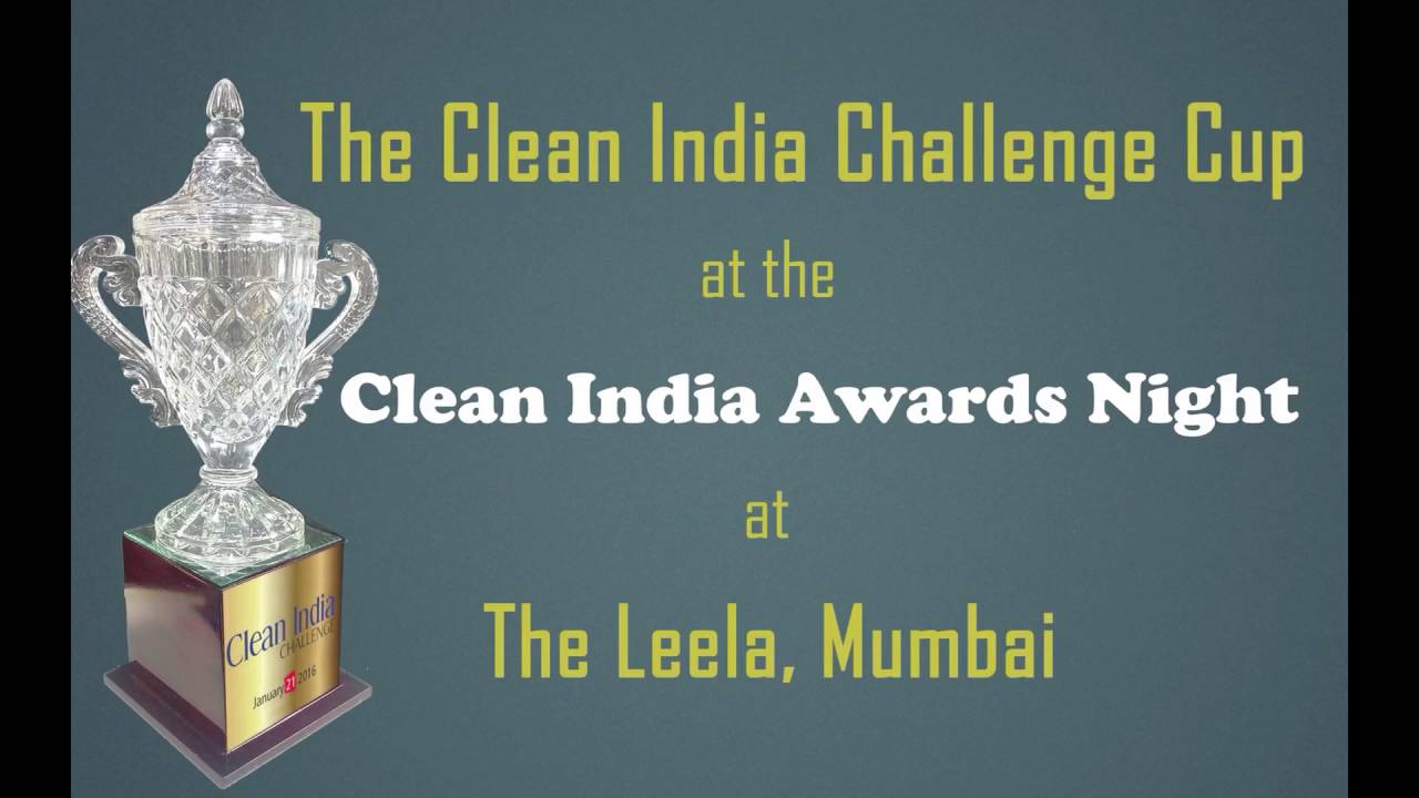 clean india challenge - YouTube