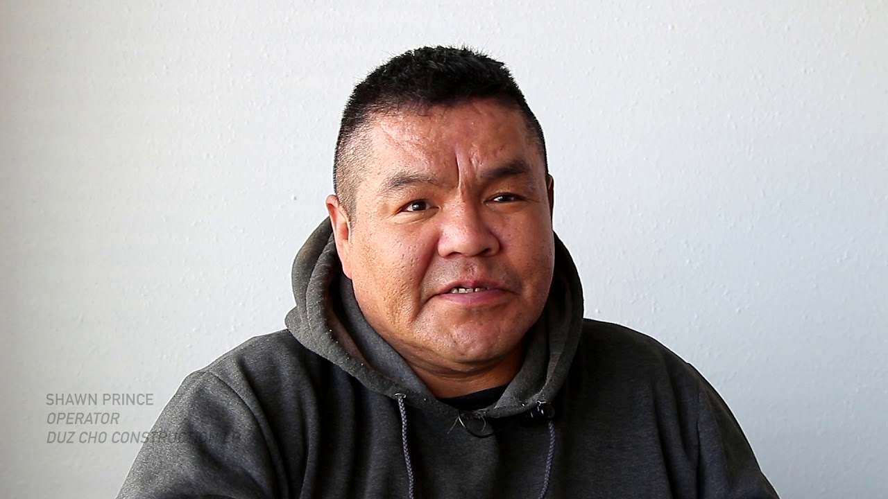 Duz Cho Construction - Shawn Prince - YouTube