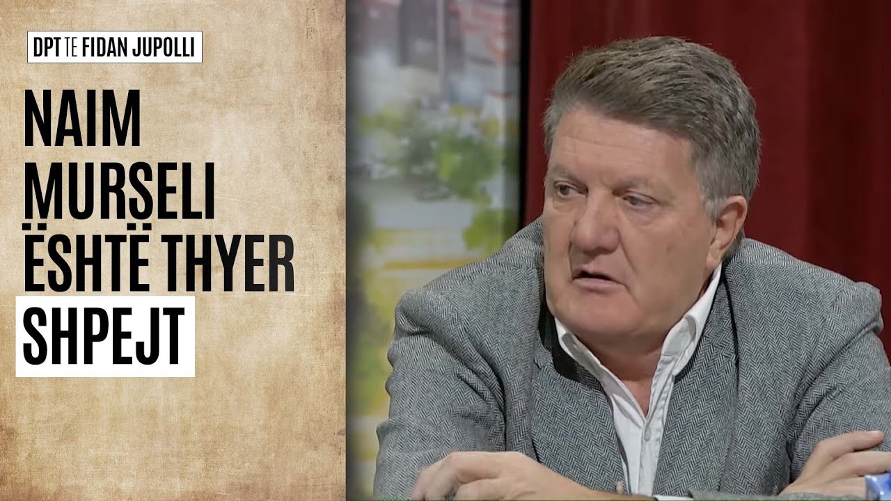 Zeka: Naim Murseli është thyer shpejt, në fund do ta zbulojë motivin ...