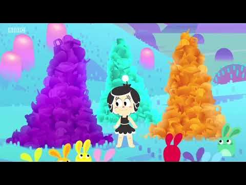 Hanazuki: Full Of Treasures On BBC One - Theme Song - YouTube