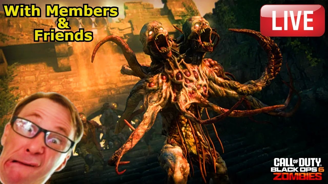 BO6 Zombies #bo6 #zombies - YouTube