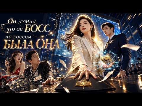 【RUS DUB】Муж унизил её перед всеми, не зная: она владелица компании | Boss Reveal #измена