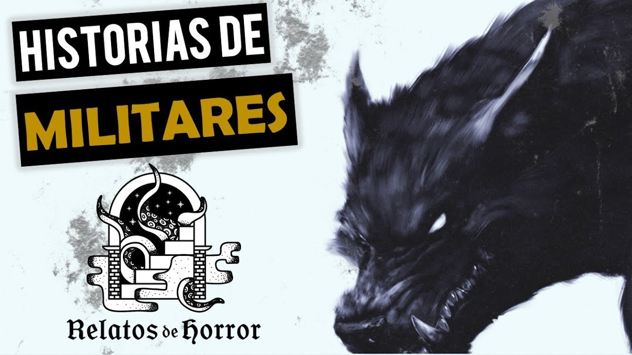 LOS PERROS (HISTORIAS DE TERROR) 🔥 - YouTube
