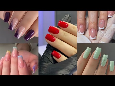 Nail models 💅Tırnak modelleri 💅💅Ən gözəl Dırnaqlar 💅Beautiful nails model nail art