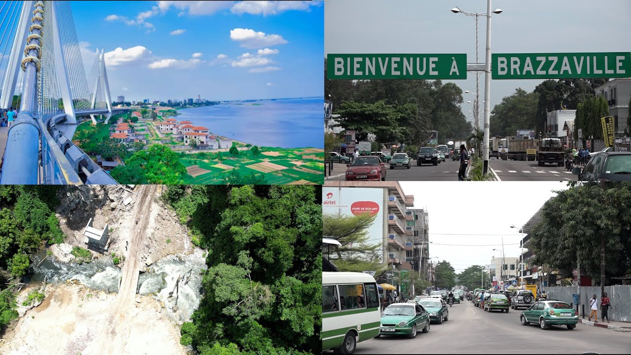 Carte Postale De La R publique Du Congo Et Sa Capitale Brazzaville carte-postale-de-la-r-publique-du-congo-et-sa-capitale-brazzaville