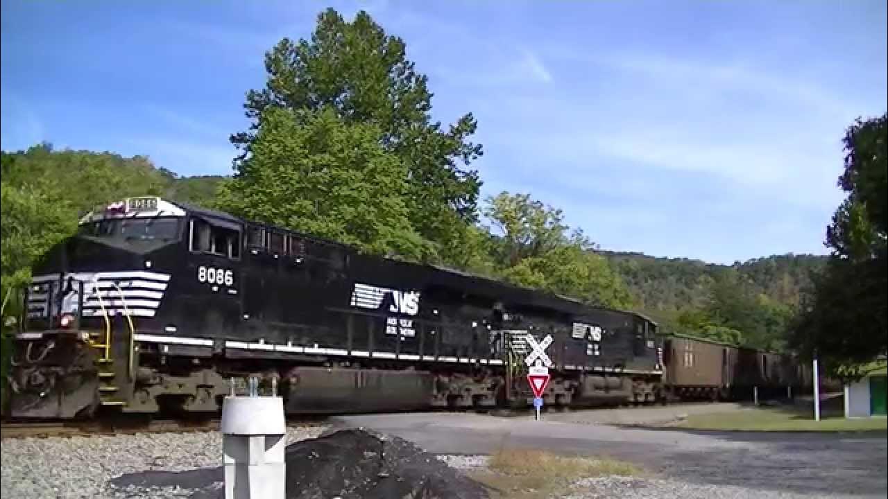 GEVO Power Leads NS 721 at Elliston, VA - YouTube