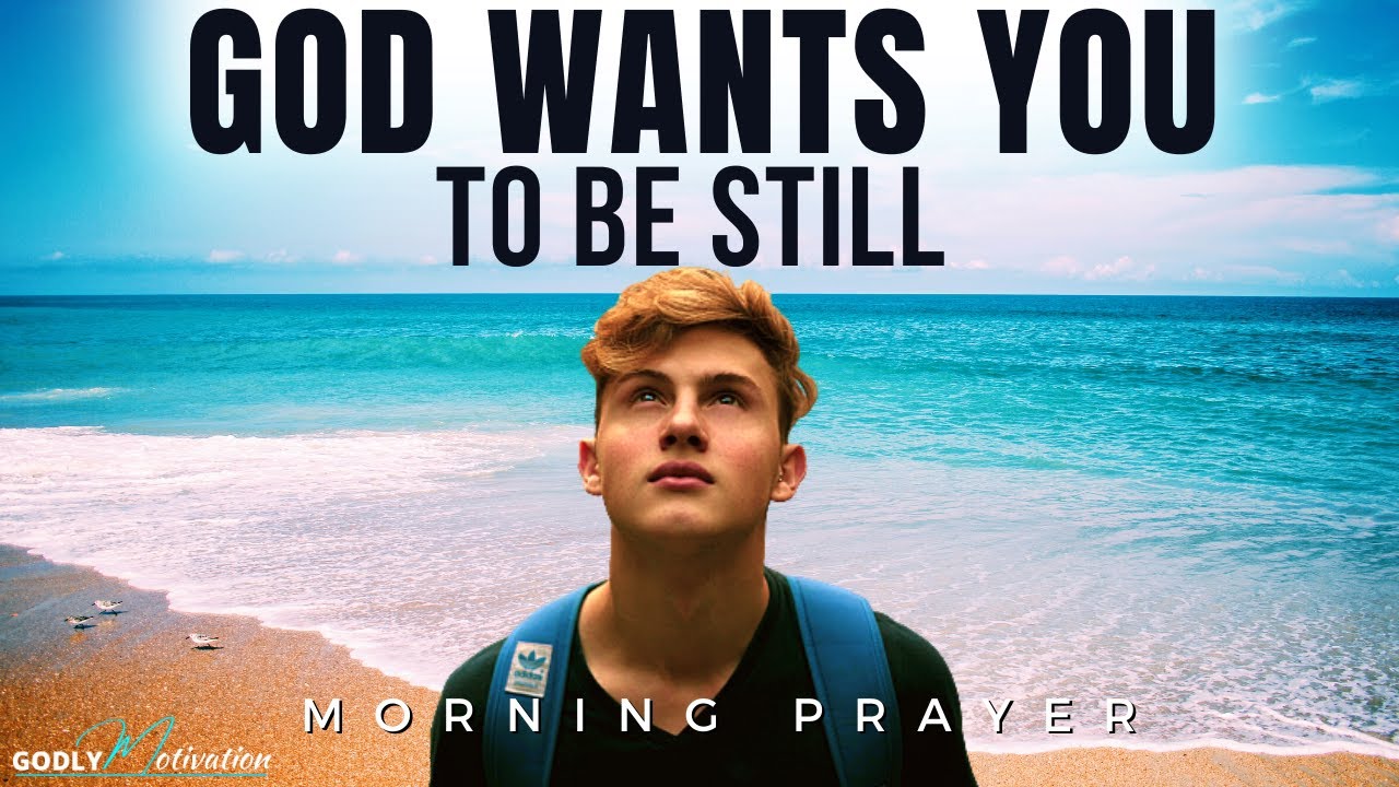 BE STILL, The Holy Spirit Will Fight For You | The Most Powerful ...