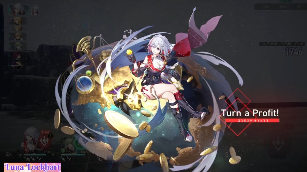 Topaz Ultimate | Honkai Star Rail - YouTube