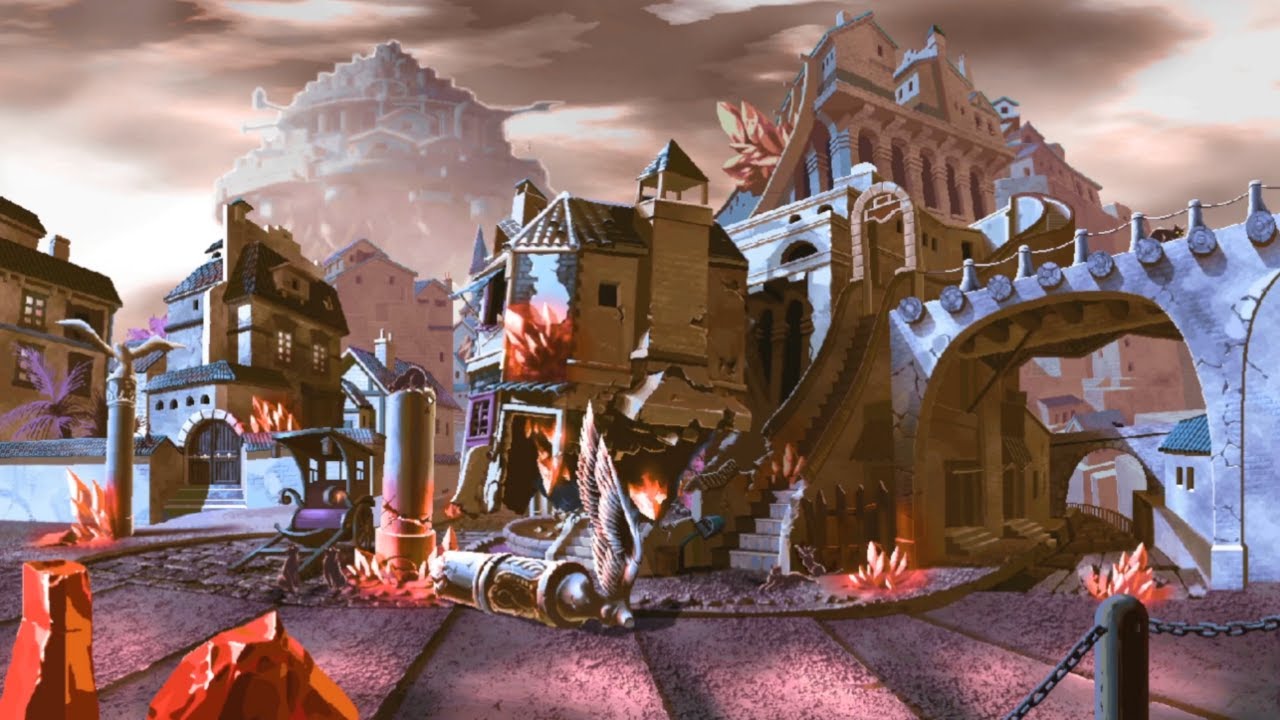 Phantom City | Guilty Gear XX: Accent Core - YouTube
