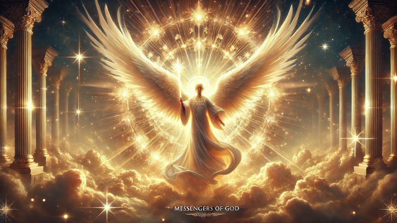 The Divine Origins of Angels: God’s Messengers and Protectors - YouTube