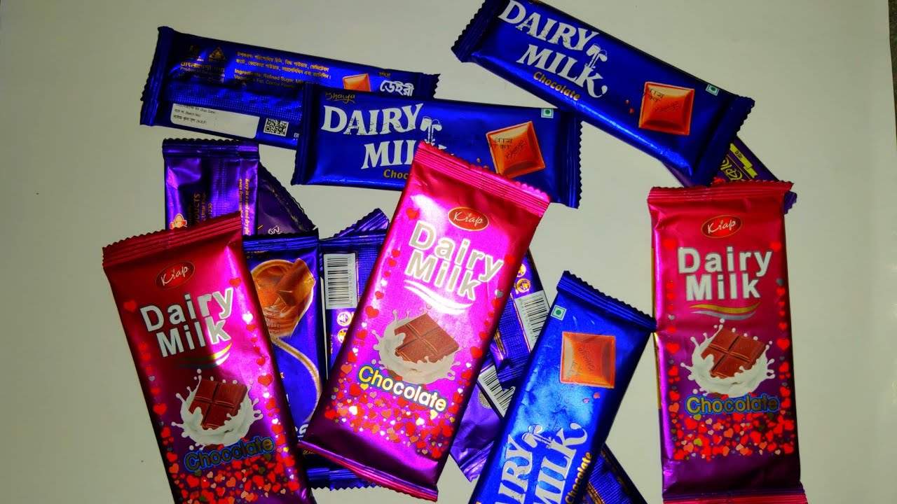 I love best candy 2024 । review candy। New Year lost of Candy dairy ...