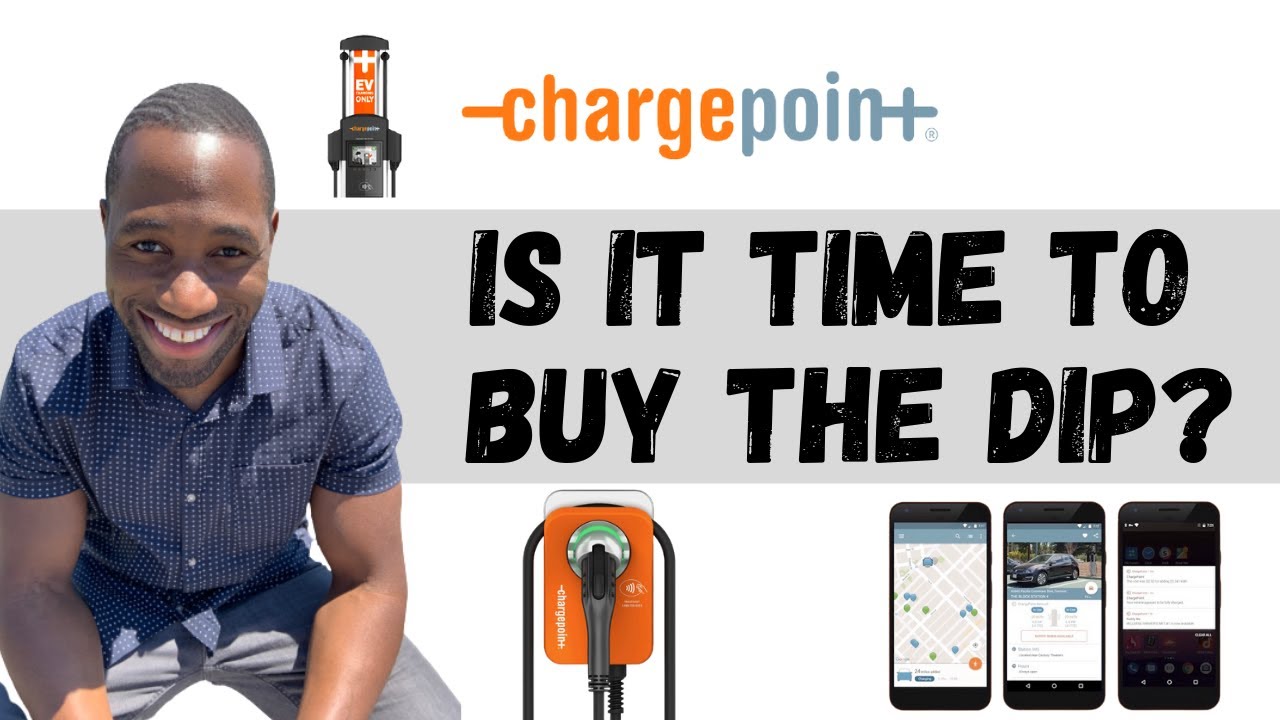 CHPT STOCK (ChargePoint) | Price Predictions | Is It Time To Buy The ...