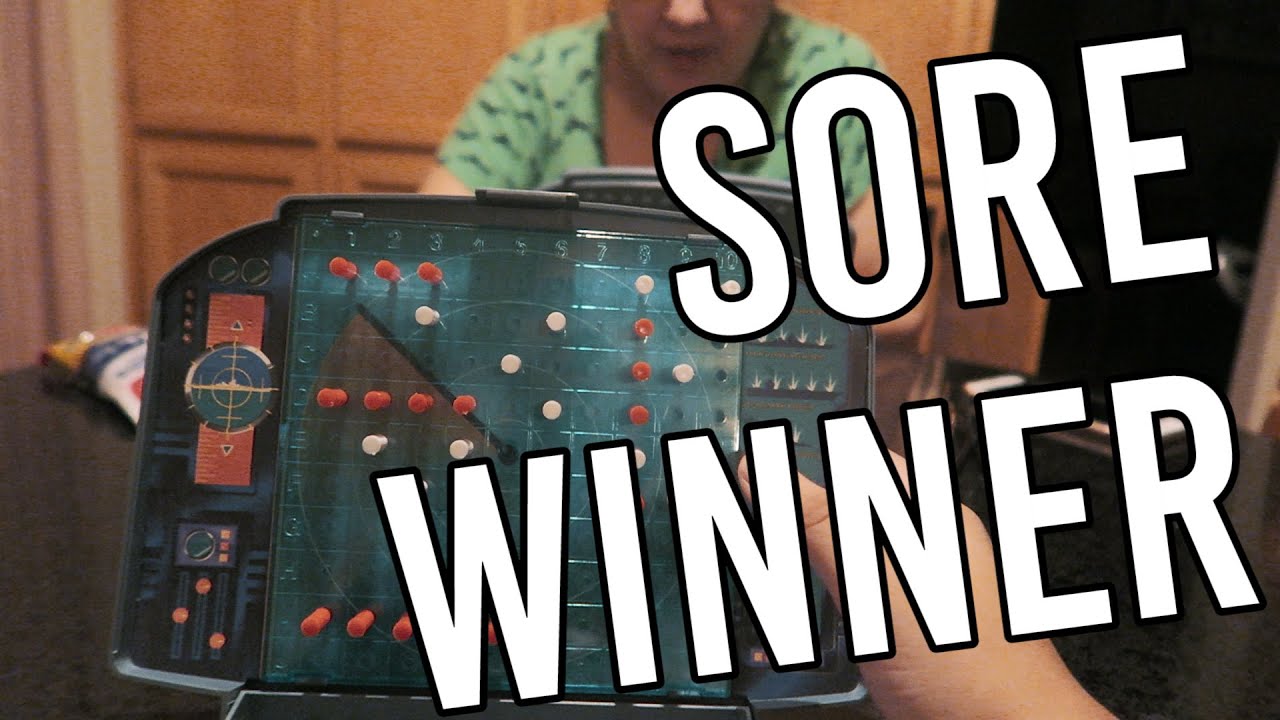 Sore Winner(Day 712: 8/24/16) - Alyas Vlogs - YouTube