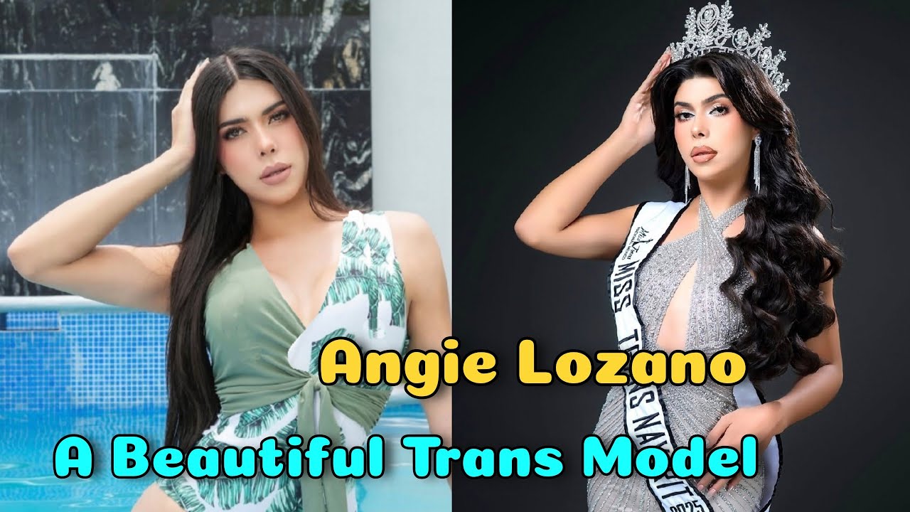 A Trans Star Is Born: Journey as a Trans Beauty Queen | Male to Female ...