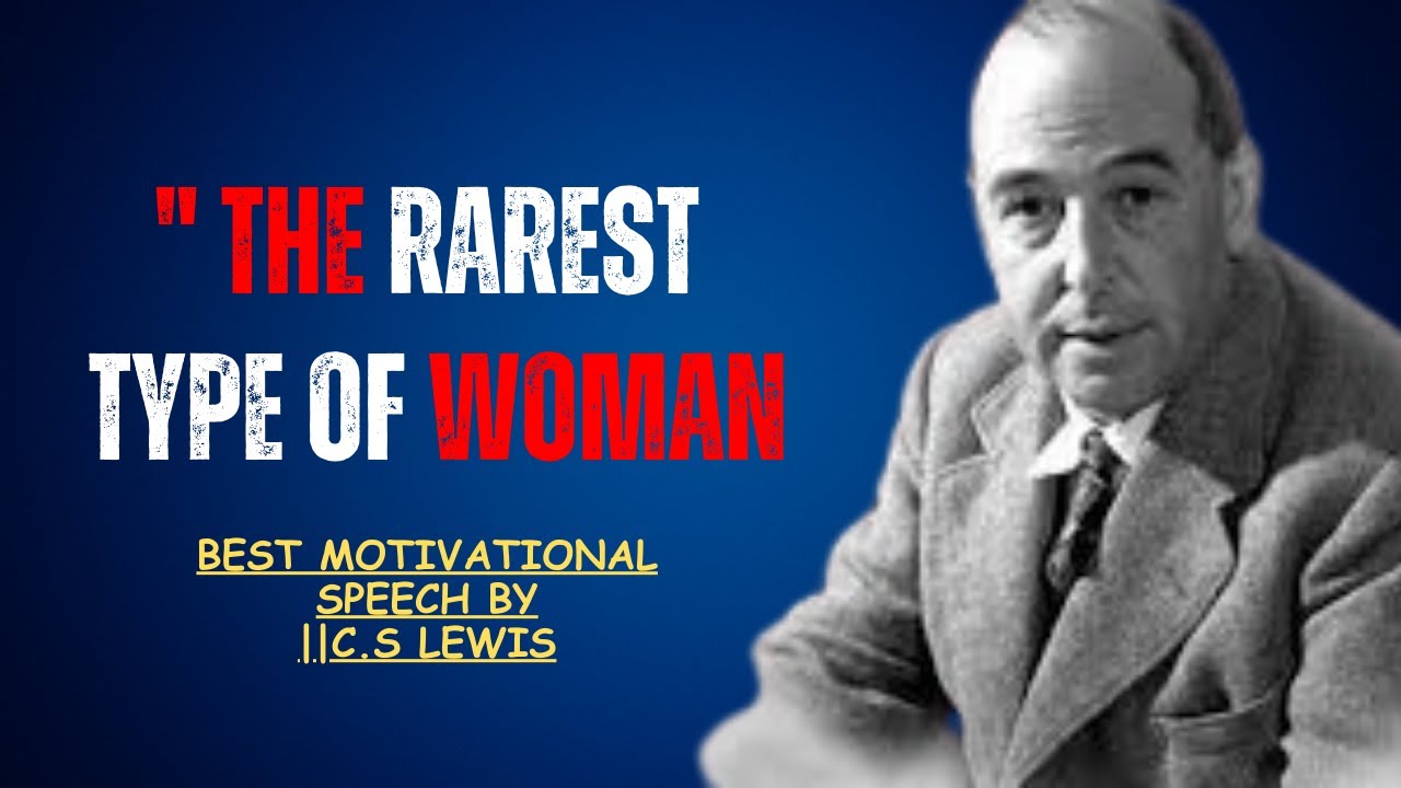 "The Beauty and Strength of the Rarest Woman" - YouTube