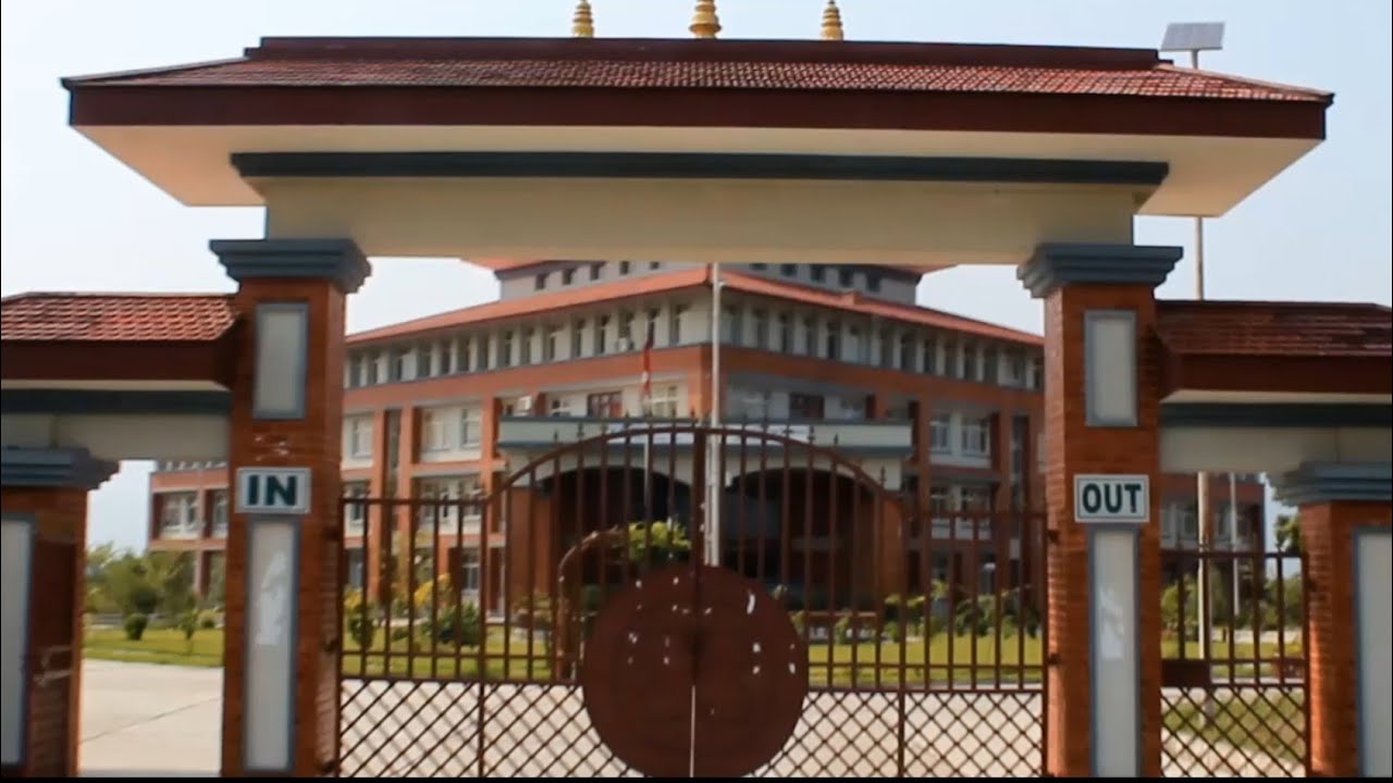 Agriculture and Forestry University [ AFU ] - YouTube