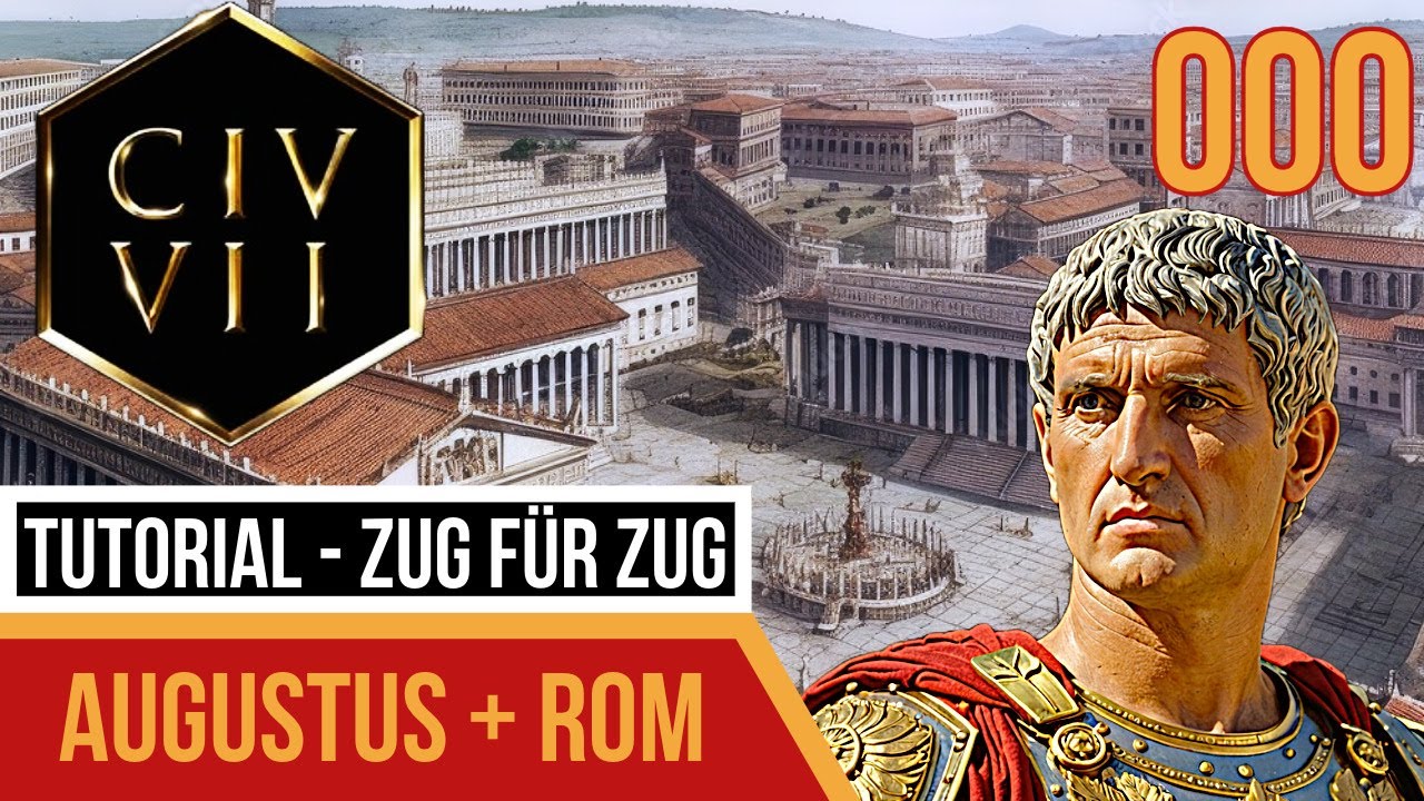 Civilization 7: Der ultimative Anfänger-Guide! - Einstellungen vor dem Spiel | Tutorial | 000 ...