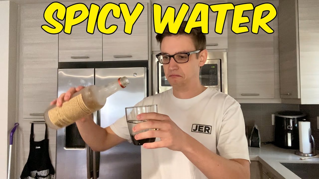 Spicy Water - YouTube
