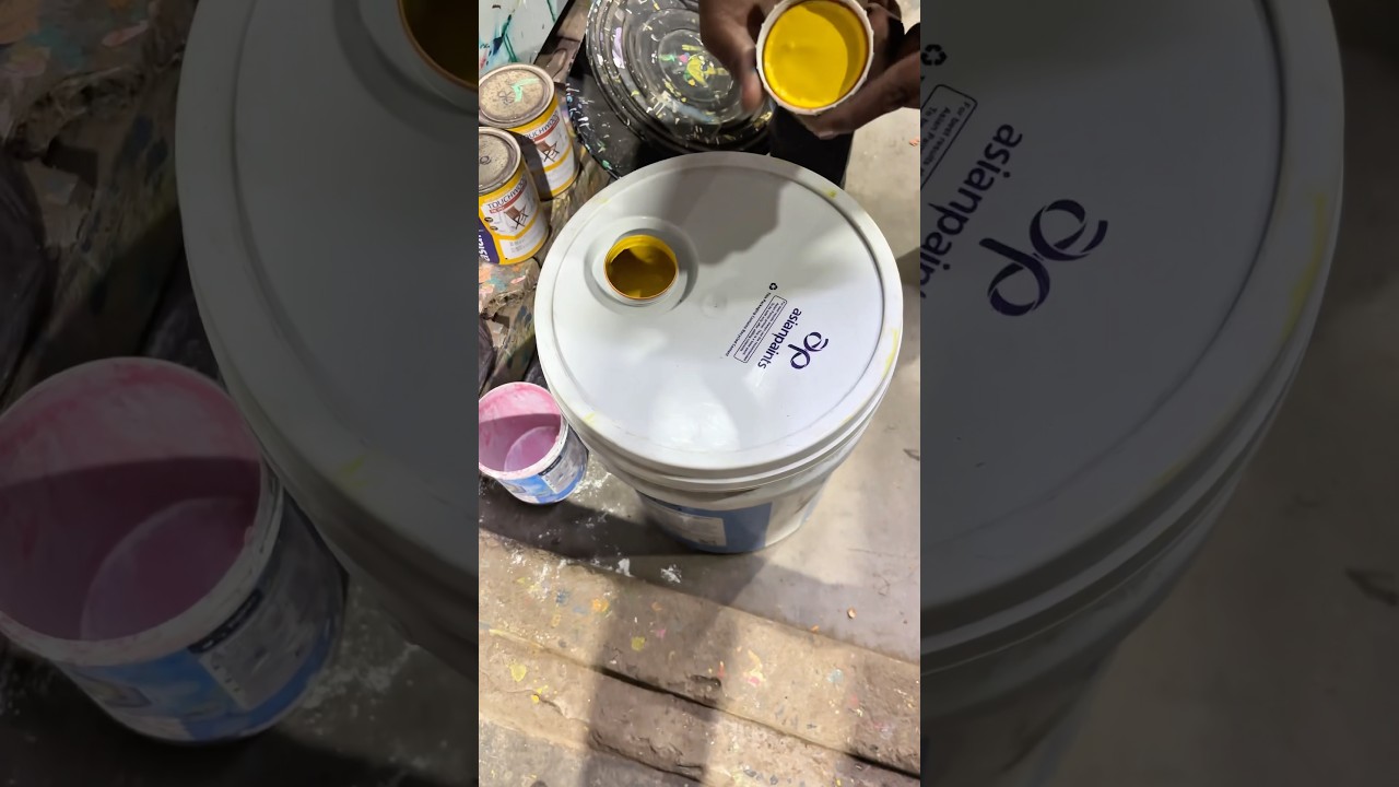 Asianpaints || apex dust proof x104 shade🎨 || ️ - YouTube