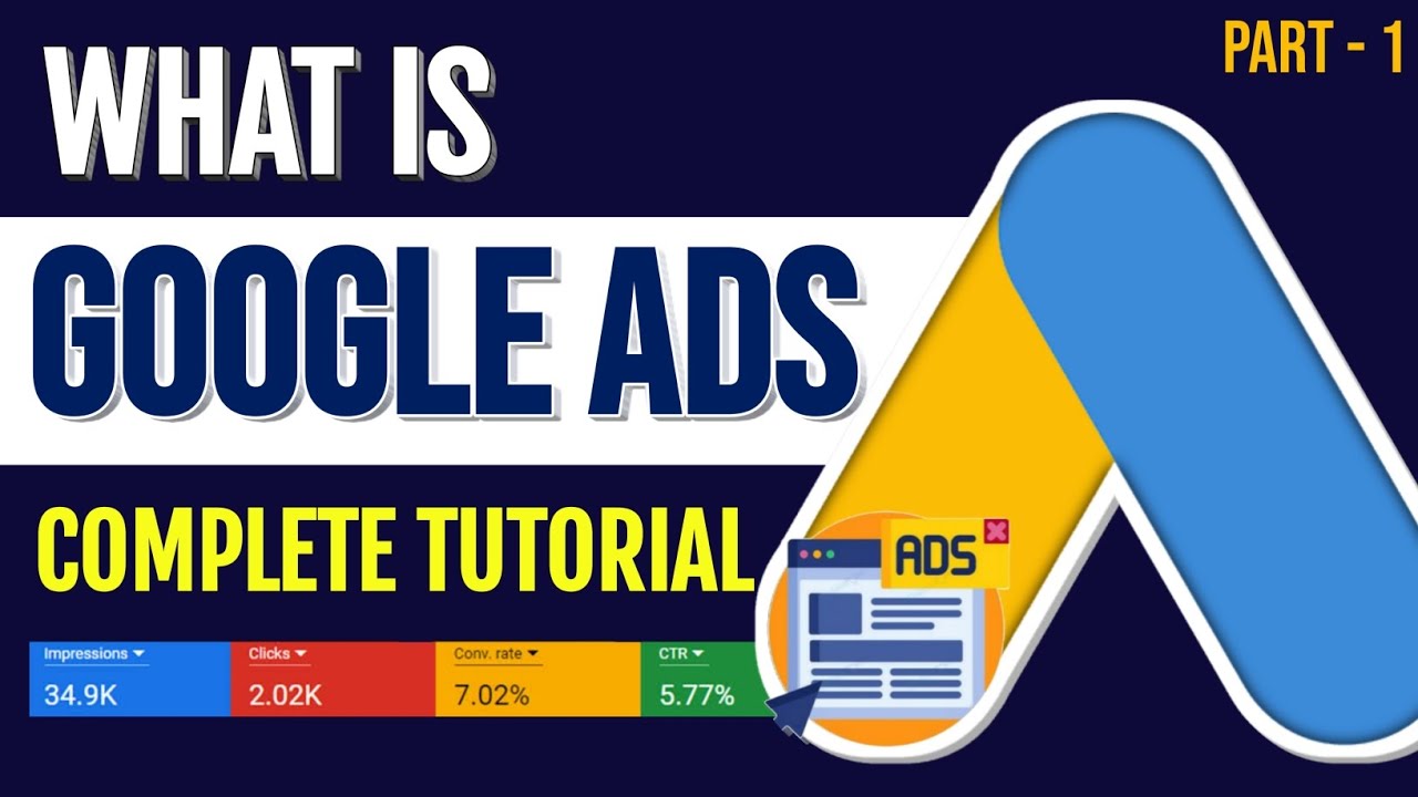 Introduction to Google Ads: A Low-Cost, Highly-Targeted Way to Promote ...