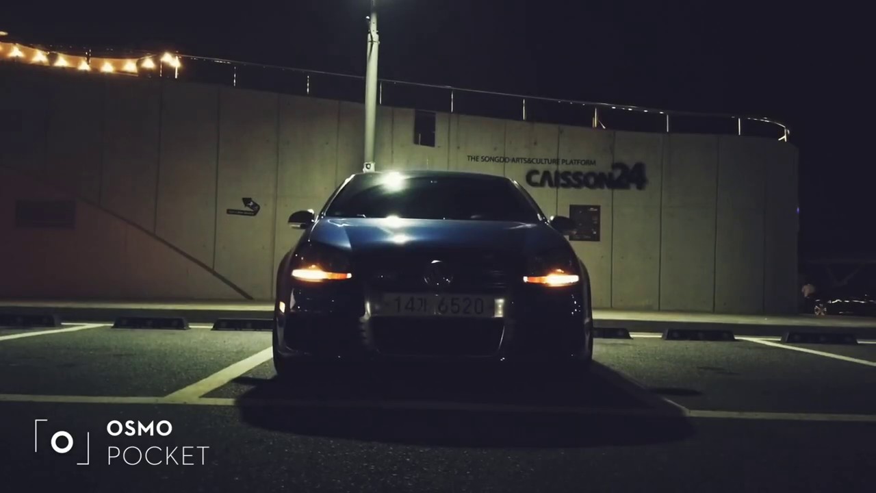 Golf R32 Stance - YouTube
