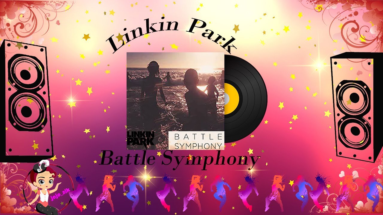 Battle Symphony - Linkin Park Lyrics - YouTube