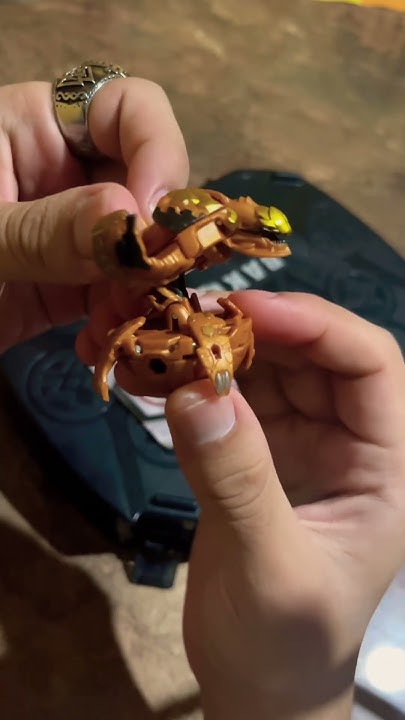 BAKUGAN GEOGAN RISING / Viloch - YouTube