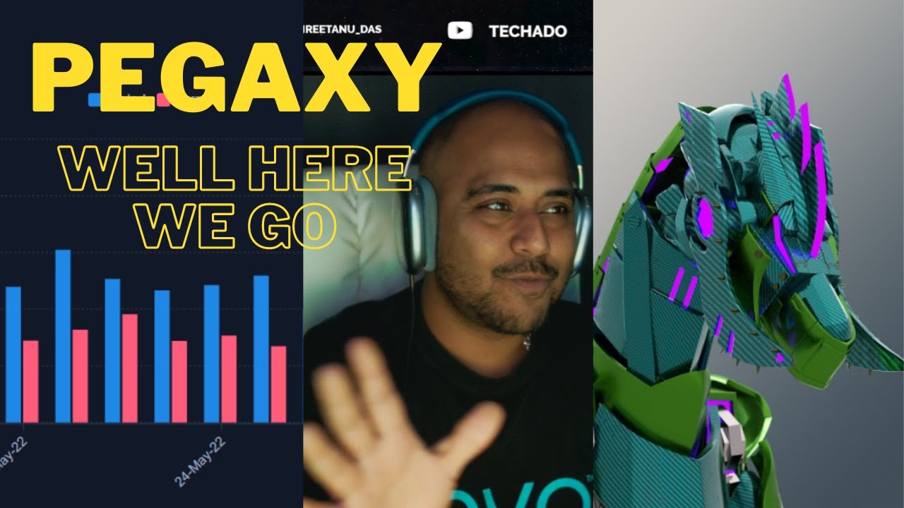 Pegaxy PFP collection ! SOME HARD TRUTH | AMA | still no partner ! - YouTube