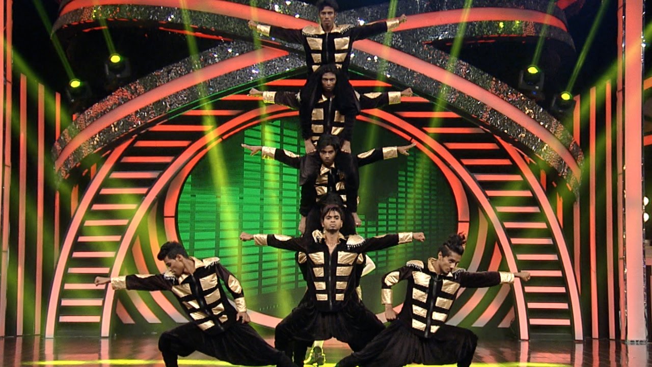 D3 D 4 Dance I Arrows I Mazhavil Manorama - YouTube