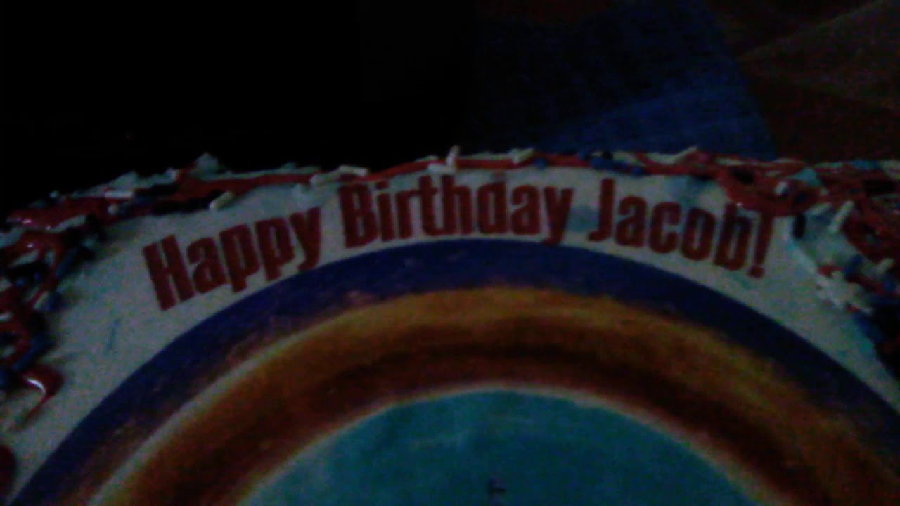 Jacobs birthday - YouTube
