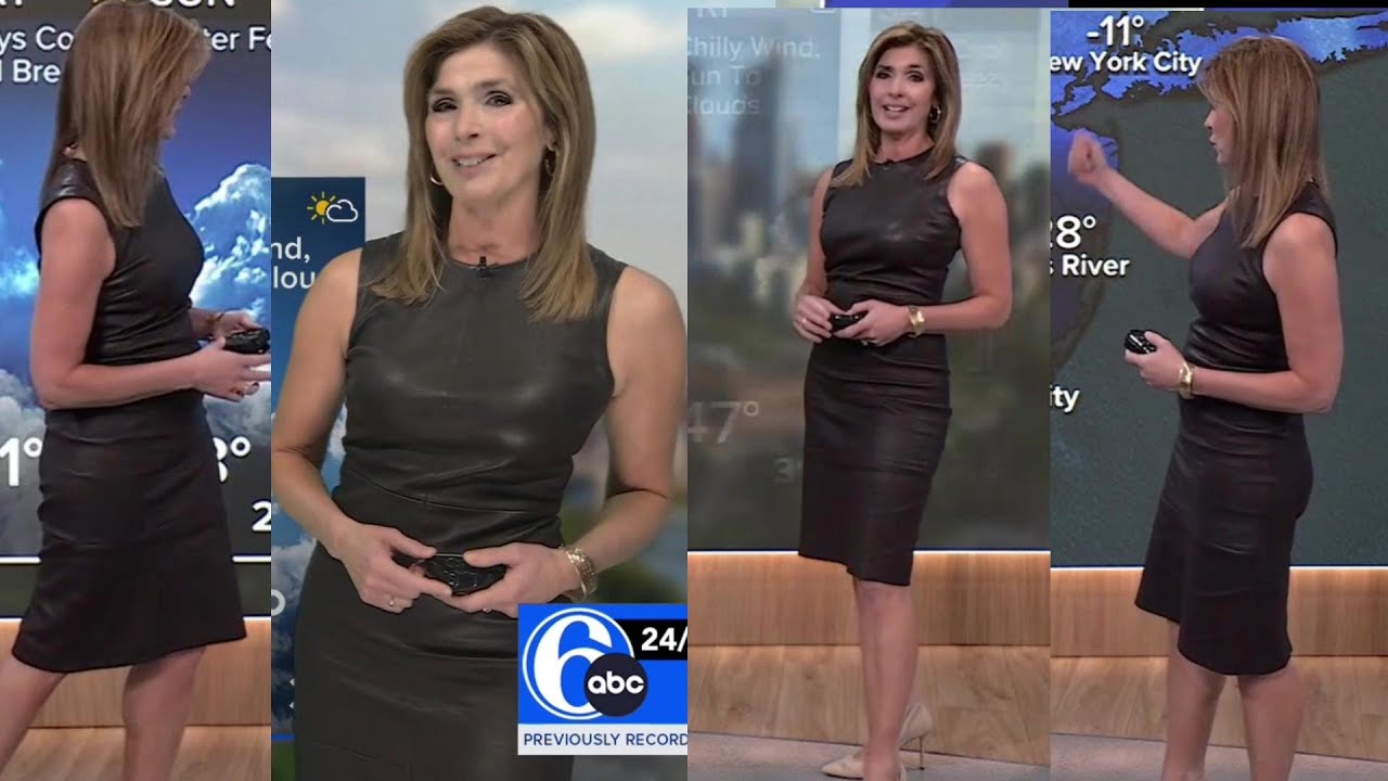 Karen Rogers 👀 🔥Tight Leather !!🔥Nov. 27, 2024 - YouTube