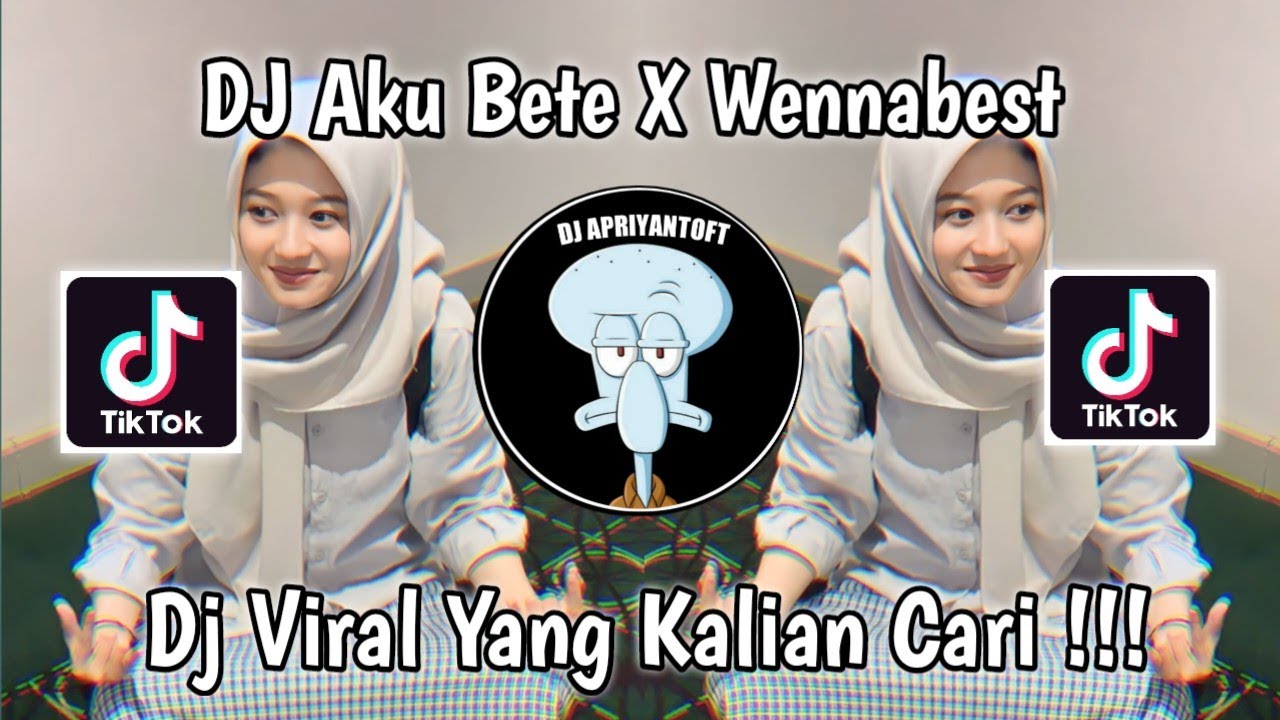 DJ BETE X WENNABEST DINAR CHIKI VIRAL TIK TOK TERBARU 2023 YANG KALIAN CARI ! - YouTube Music
