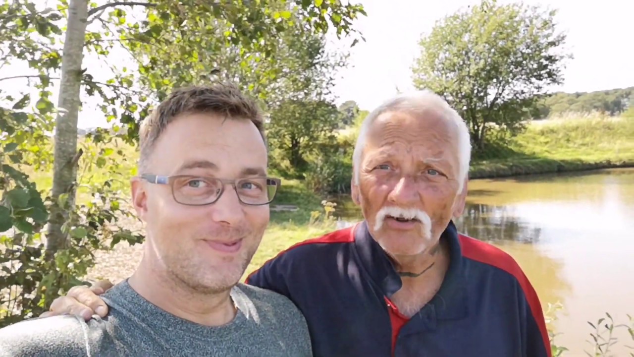 One Day Fishing Competition with Chad at Moat House Fishery - YouTube