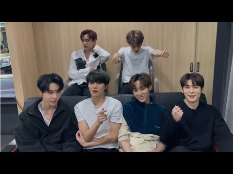(Türkçe Altyazı) NCT U UNIT VLIVE 🎄Merry BOSSmas🎄