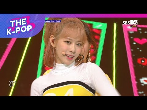 Cherry Bullet, Q&A [THE SHOW 190219]
