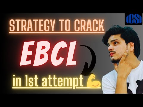 how to get exemption in EBCL | module 2 | CS EXECUTIVE | December 2023 ...