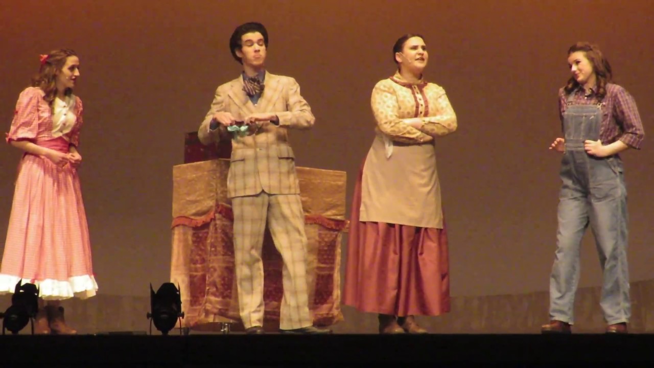 Elixir of Egypt Oklahoma! Lincoln--way East - YouTube