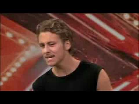 Ant and Seb Bad x factor audition 2008 - YouTube