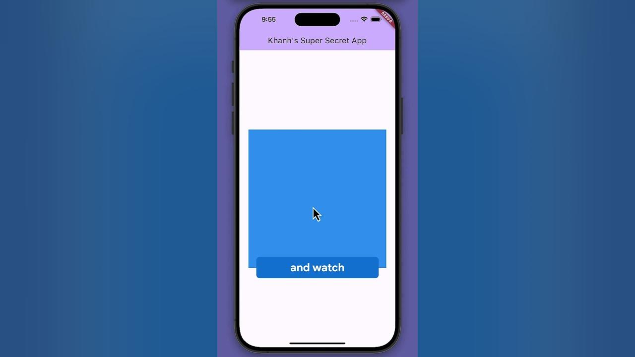 Animate container properties in #Flutter - YouTube
