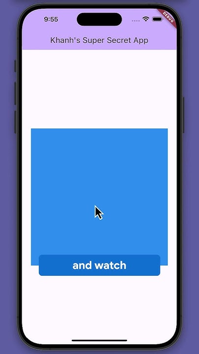 Animate container properties in #Flutter - YouTube