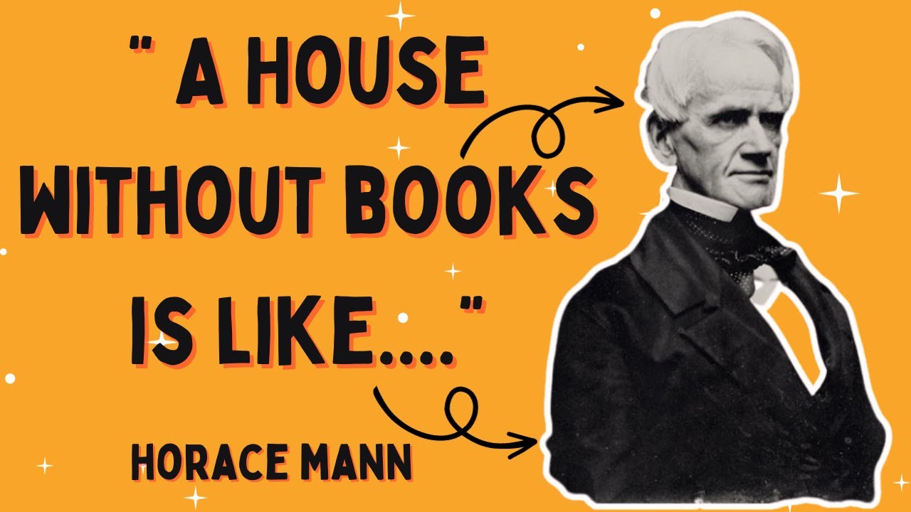 Horace Mann Quotes