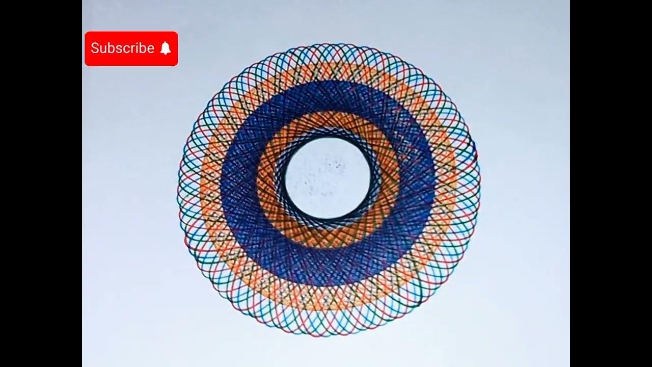 Animation ASMR Spirograph || by AsM - YouTube